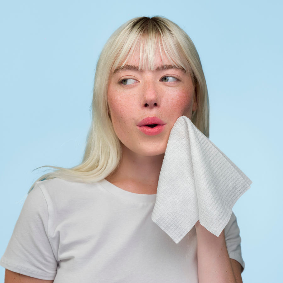 Clean Towels XL – Clean Skin Club UK