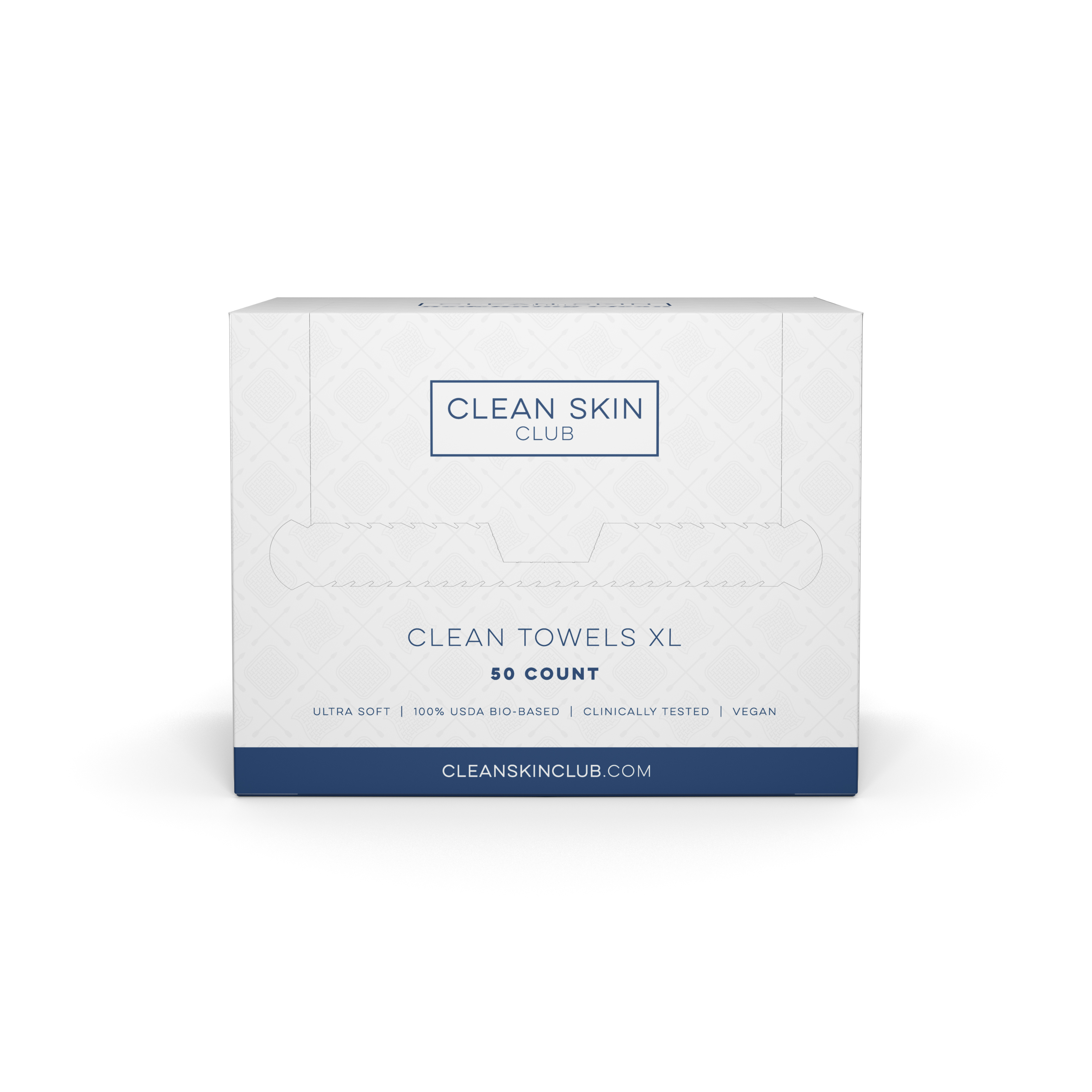 Clean Towels XL Original Offer – Clean Skin Club UK
